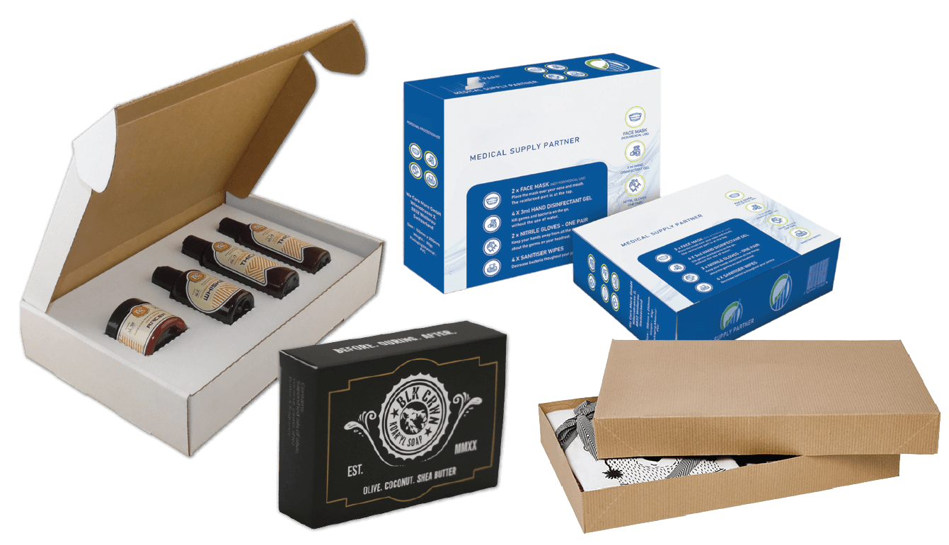 Durable and Eco-Friendly Custom Box Materials